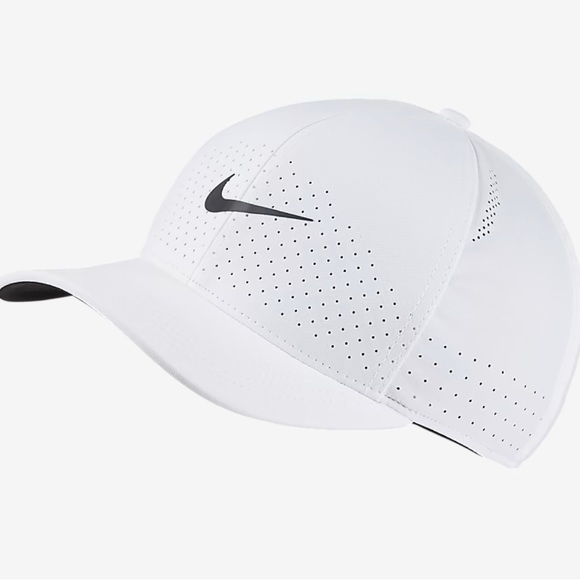 Nike | Accessories | Nike Swoosh Flex Fit Aerobill Classic 99 Cap Hat ...